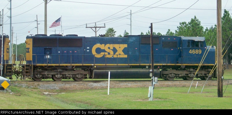 csx 4689